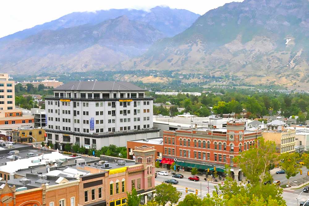 English Language School in Provo, Utah