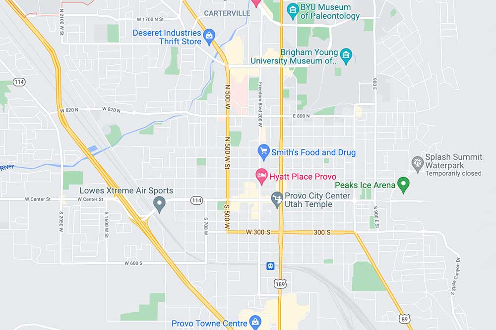 English Language School in Provo, Utah