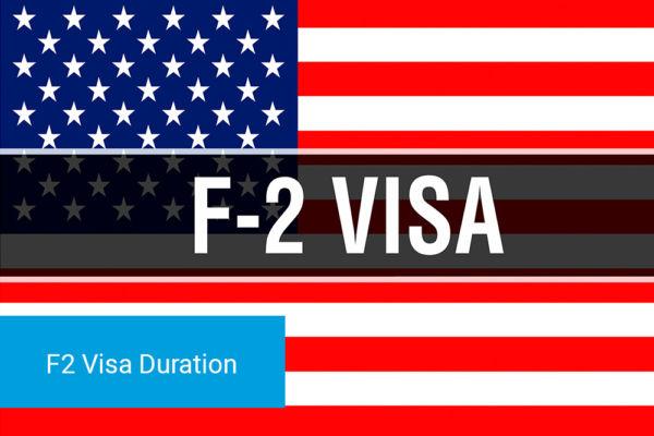 Who is Eligible for an F-2 Visa?