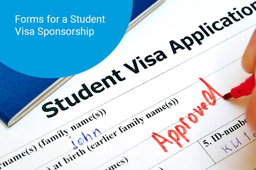 Understanding Who Can Sponsor Your F1 Visa?